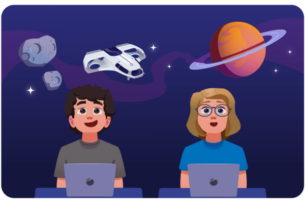 Revolutionize learning with engaging, full-class missions