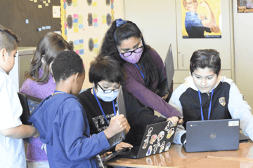 Revolutionize learning with engaging, full-class missions